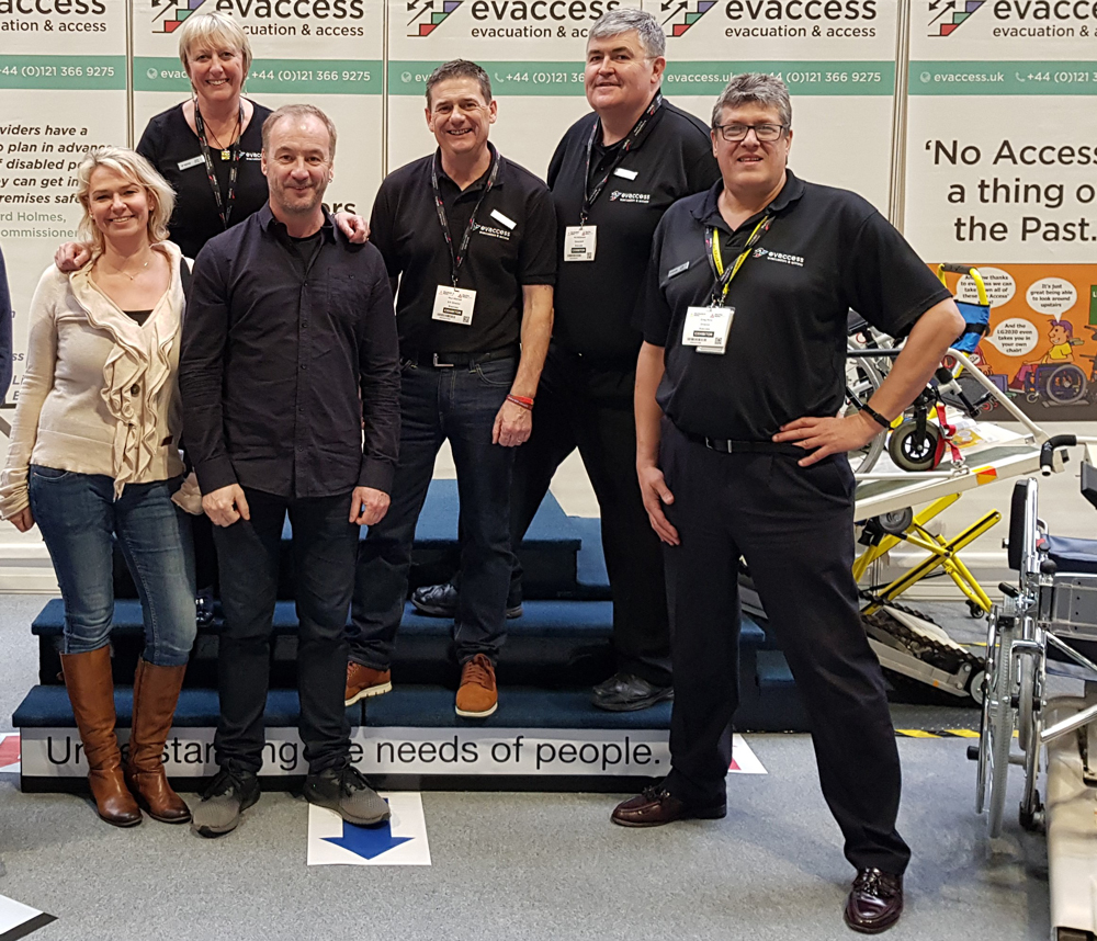 About - Evaccess - Evacuation & Access