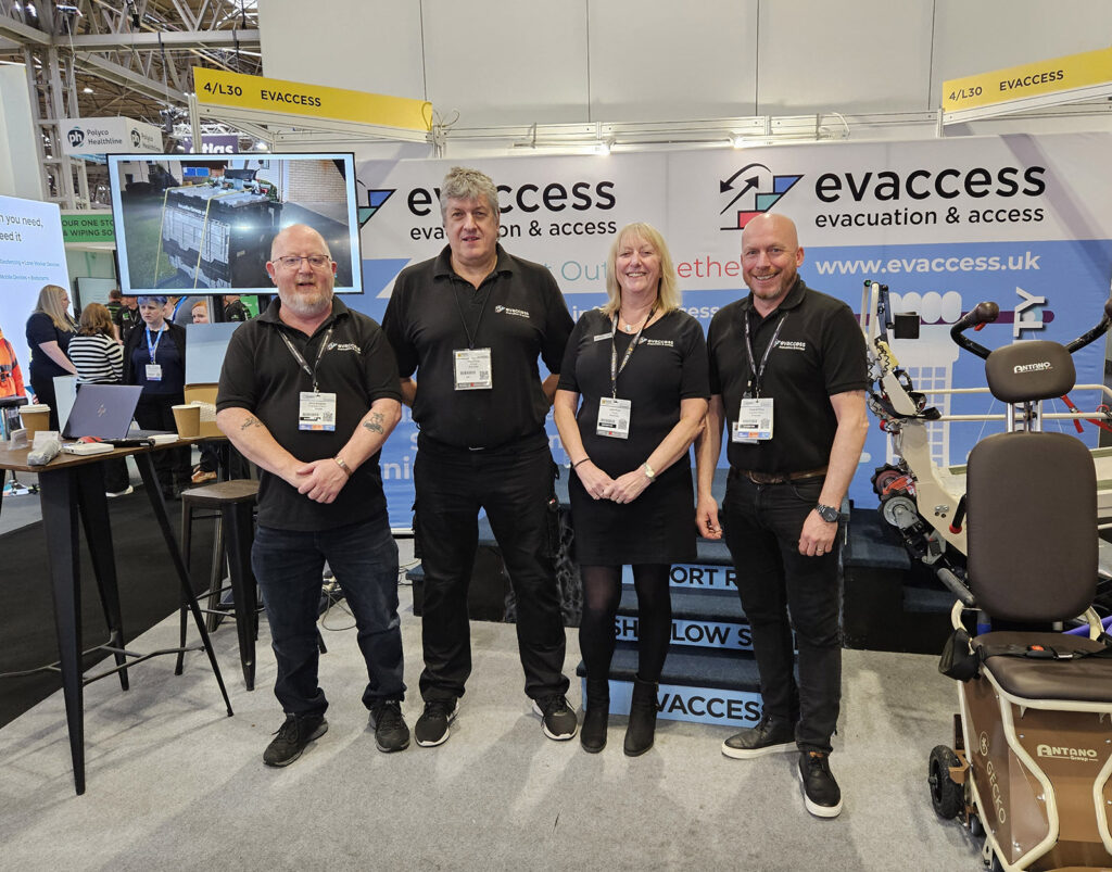 About - Evaccess - Evacuation & Access